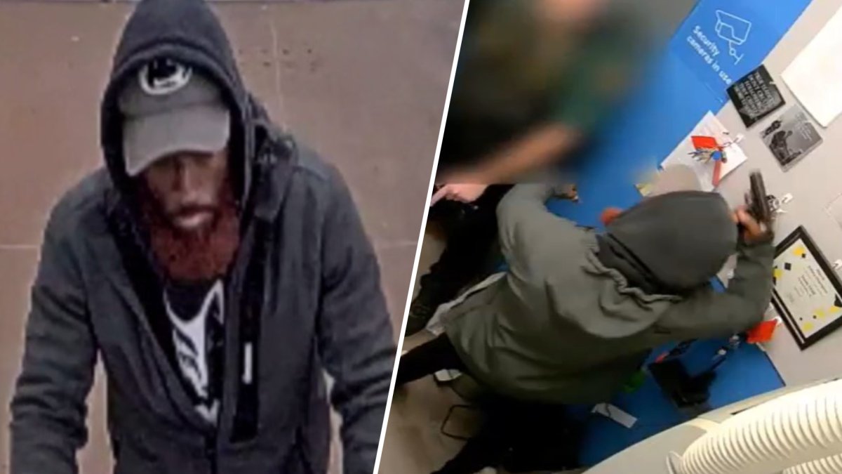Suspected thief pulls gun on security at Northeast Philly Walmart ...