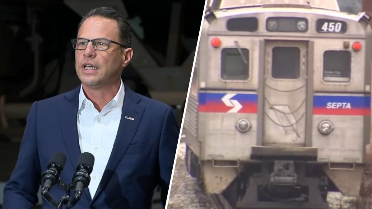 Gov. Shapiro unveils $220M for safety upgrade support for SEPTA – NBC10 ...