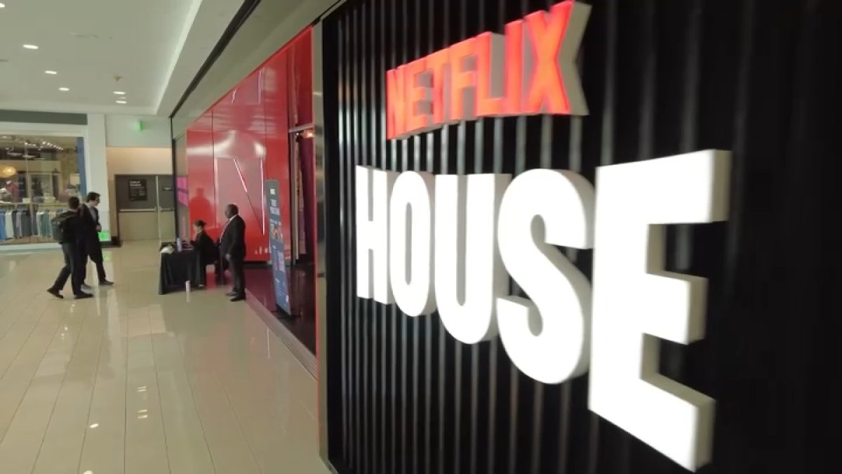Red carpet rolled out for opening of Pa.’s Netflix House – NBC10 ...