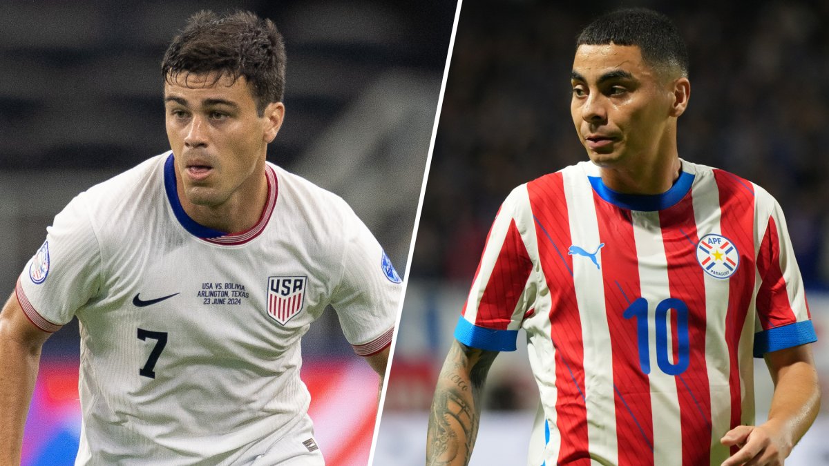 USMNT vs. Paraguay friendly preview: Where to watch, squads, more ...