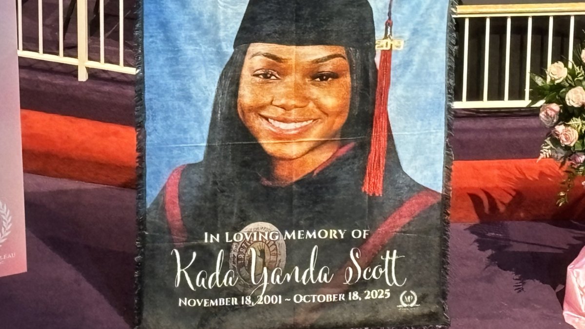 Public funeral held for slain Philadelphia woman Kada Scott – NBC10 ...
