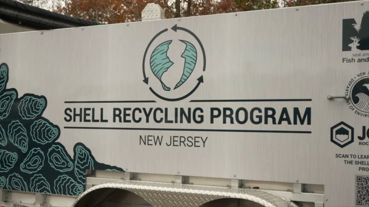 NJ restaurants recycle discarded oyster shells to rebuild reefs – NBC10 ...