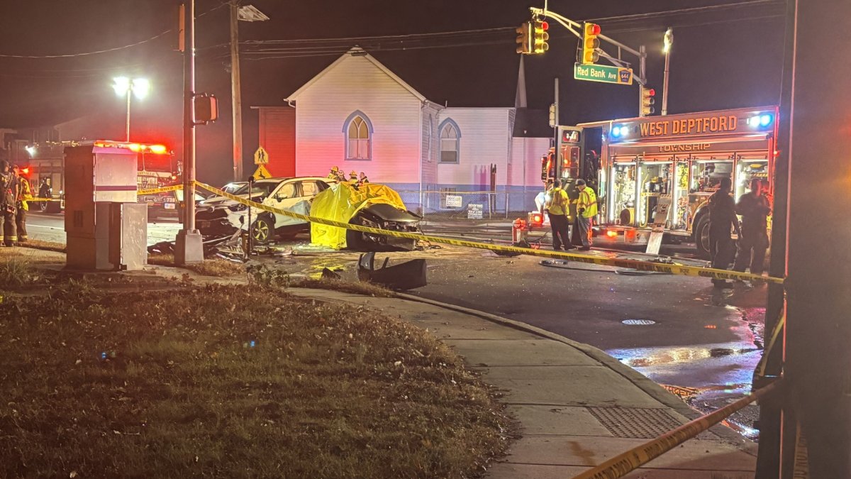 Uber driver killed in NJ crash, family of injured passenger says ...