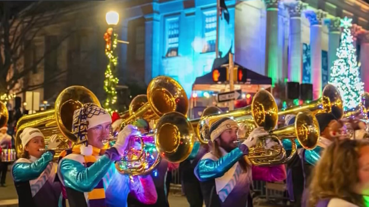 Get ready for the West Chester Christmas Parade! – NBC10 Philadelphia
