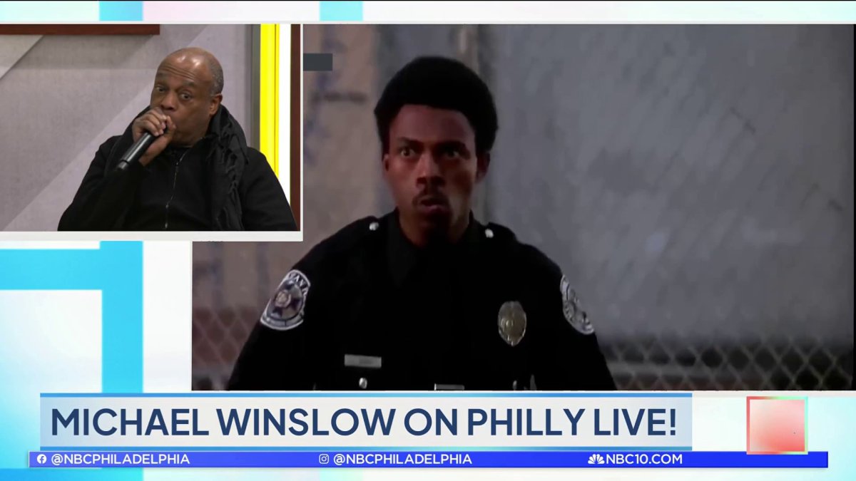 Actor and comedian Michael Winslow bringing captivating performance to ...