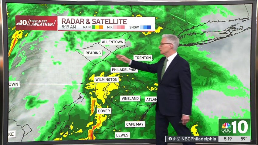 Weather – NBC10 Philadelphia