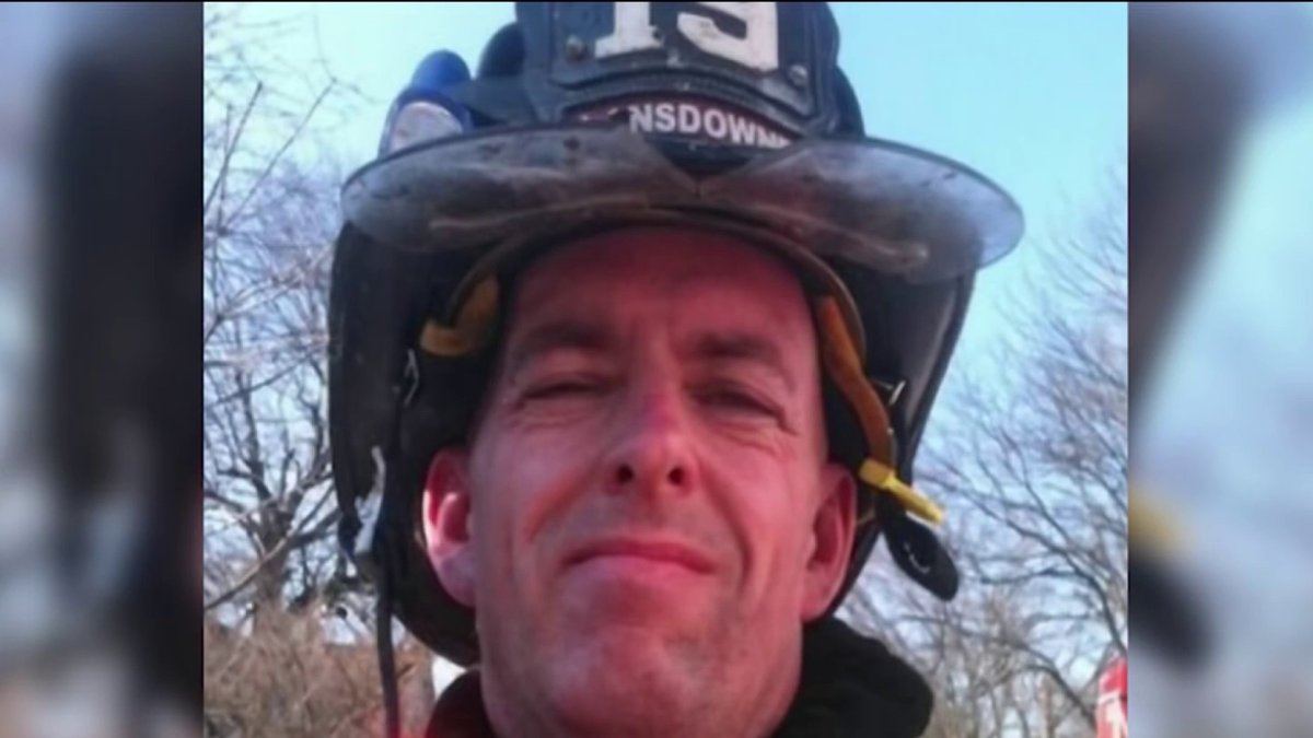 Community mourns veteran firefighter who was killed in Upper Darby fire ...