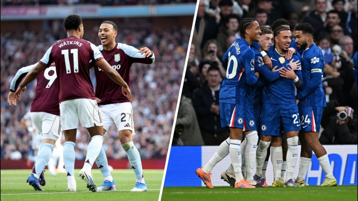 Previewing Chelsea vs. Aston Villa in Premier League Matchweek 18 ...