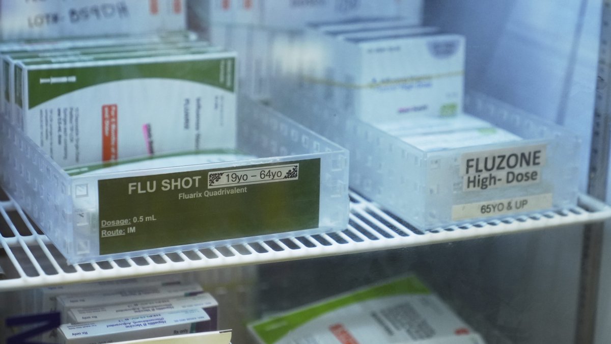 Flu surging nationwide, and doctors say we’re nowhere near peak – NBC10 ...