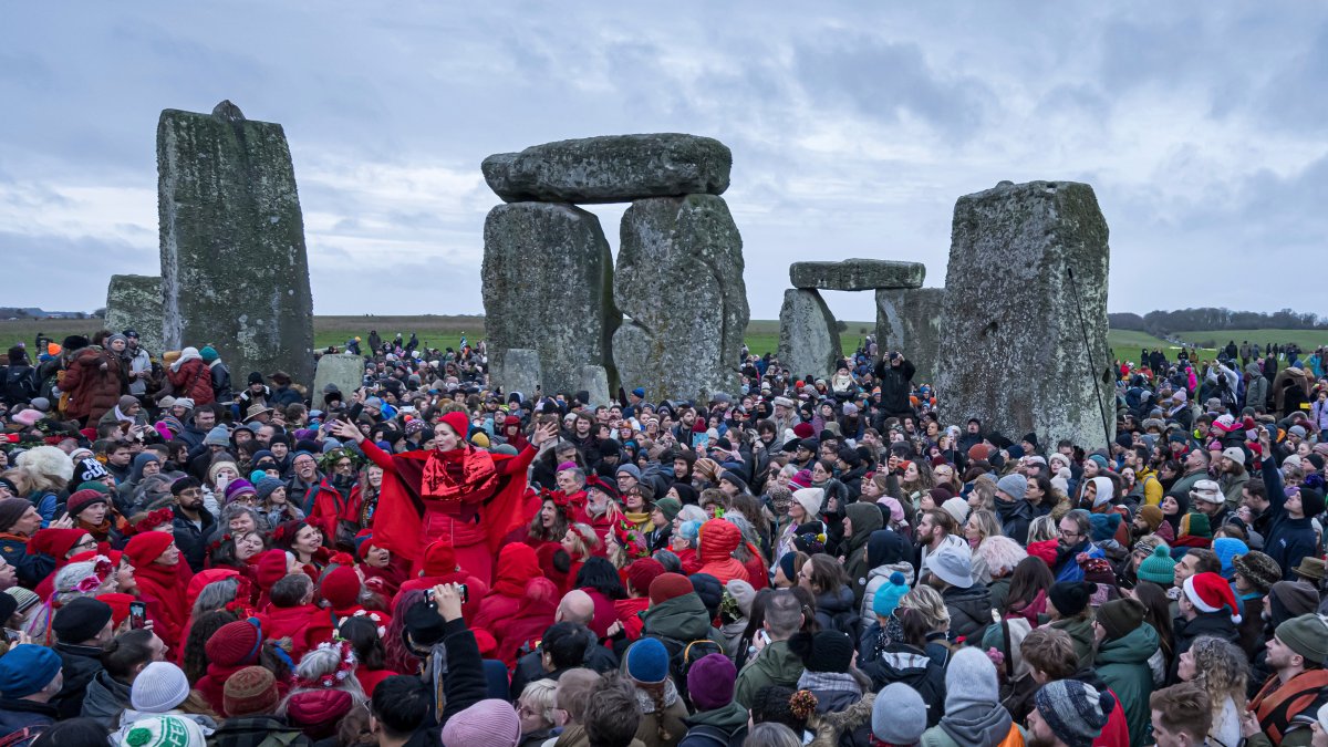 What to know about the winter solstice – NBC10 Philadelphia