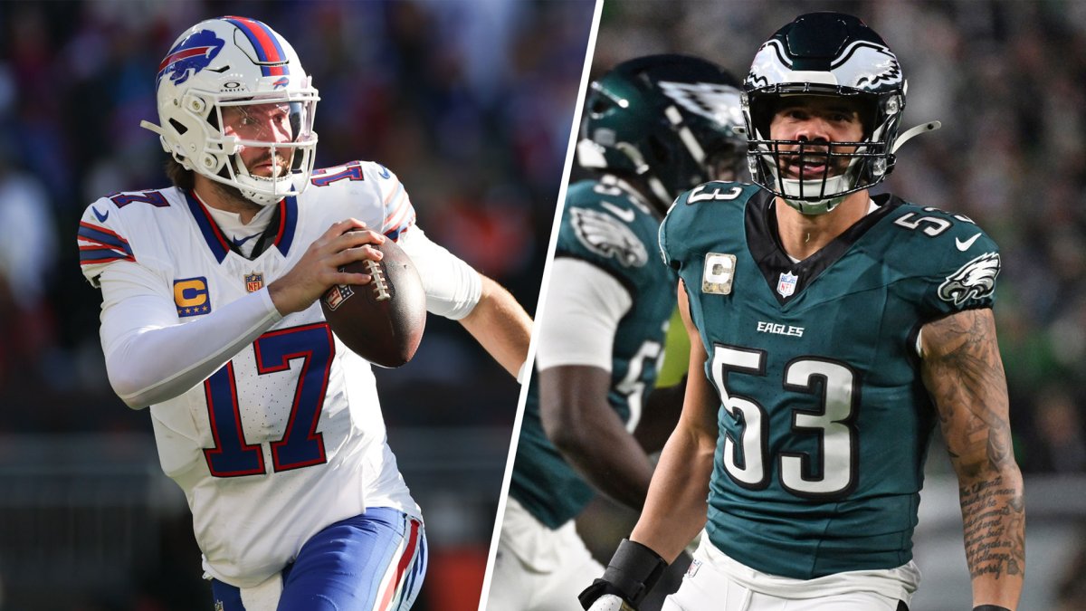 Eagles-Bills matchups to watch in Week 17 – NBC10 Philadelphia