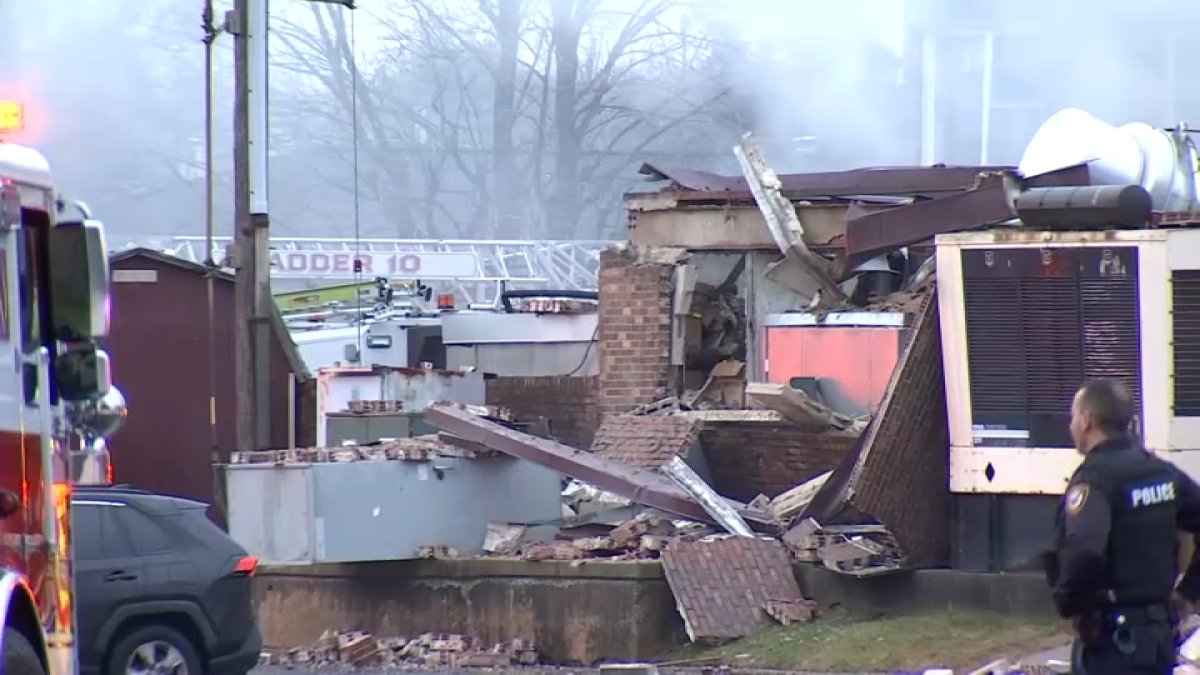 2 women killed, 20 hurt in explosion at Bucks County nursing home ...