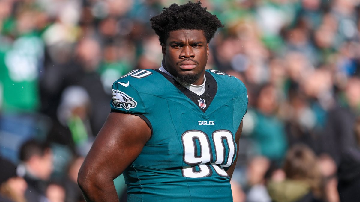 Eagles Stay or Go 2026: Defensive tackle – NBC10 Philadelphia