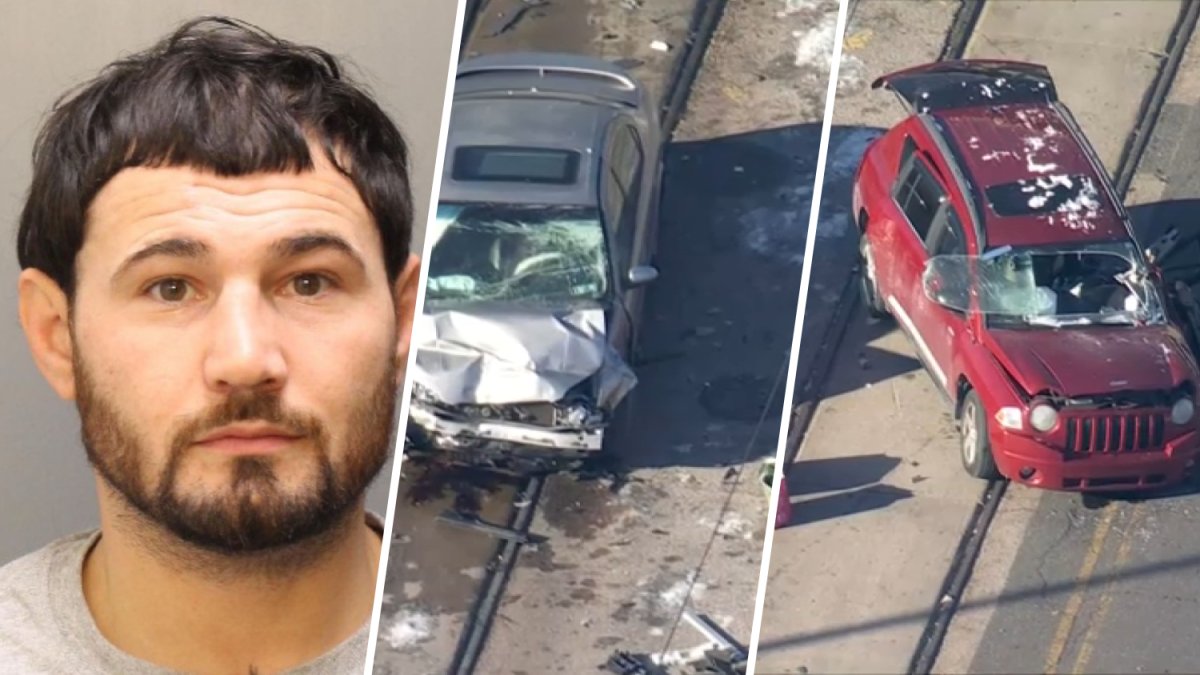 Filadelfia: Fugitivo tras agresión doméstica causa accidente mortal ...