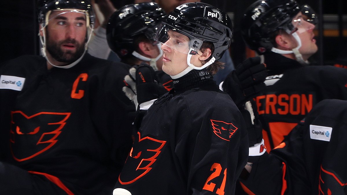 Flyers call up Alex Bump after NHL trade deadline moves – NBC10 ...