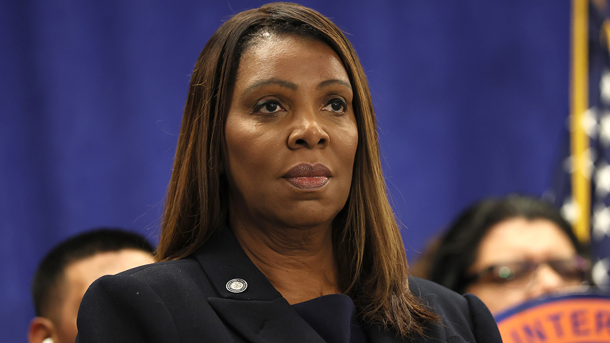 Trump housing official seeks new DOJ prosecution of Letitia James ...