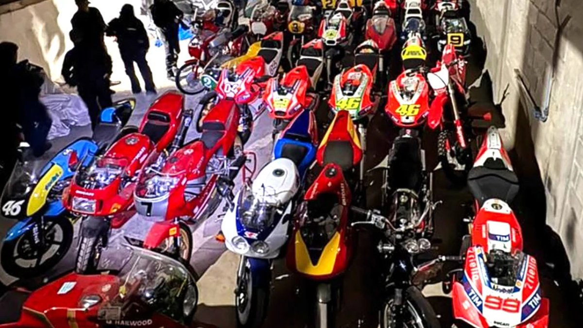 Motorcycles believed to be Ryan Wedding’s seized – NBC10 Philadelphia
