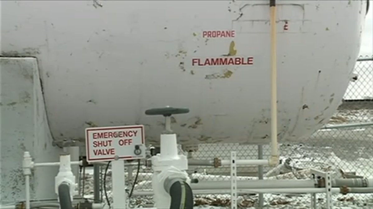 Propane distribution issues lead to State of Emergency in NJ – NBC10 ...