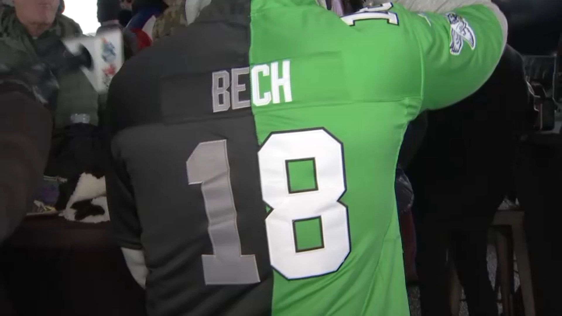 Ryan Quigley speaks on New Orleans attack a year later – NBC10 Philadelphia