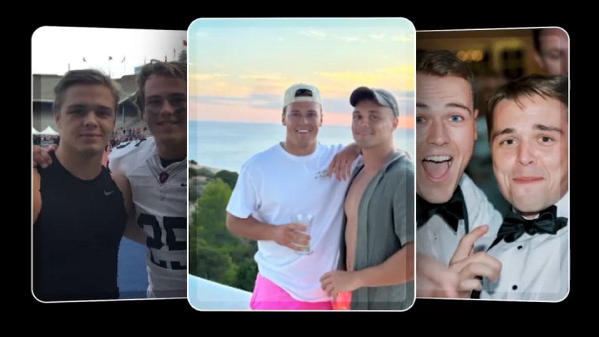 Ryan Quigley speaks on New Orleans attack a year later – NBC10 Philadelphia