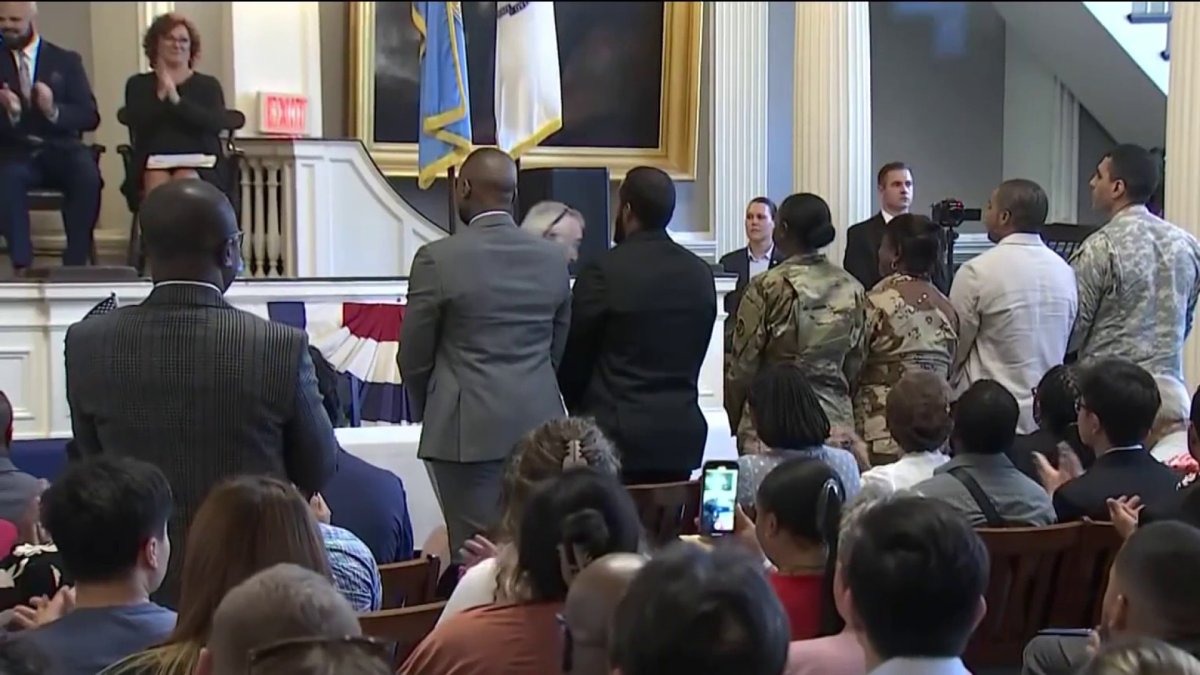 Citizenship ceremonies stalled for some immigrants – NBC10 Philadelphia