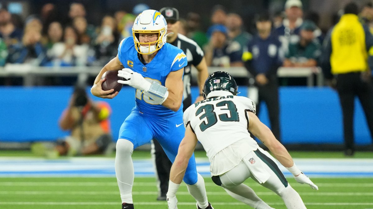 Winners, losers as Chargers outdo Eagles on Monday Night Football ...