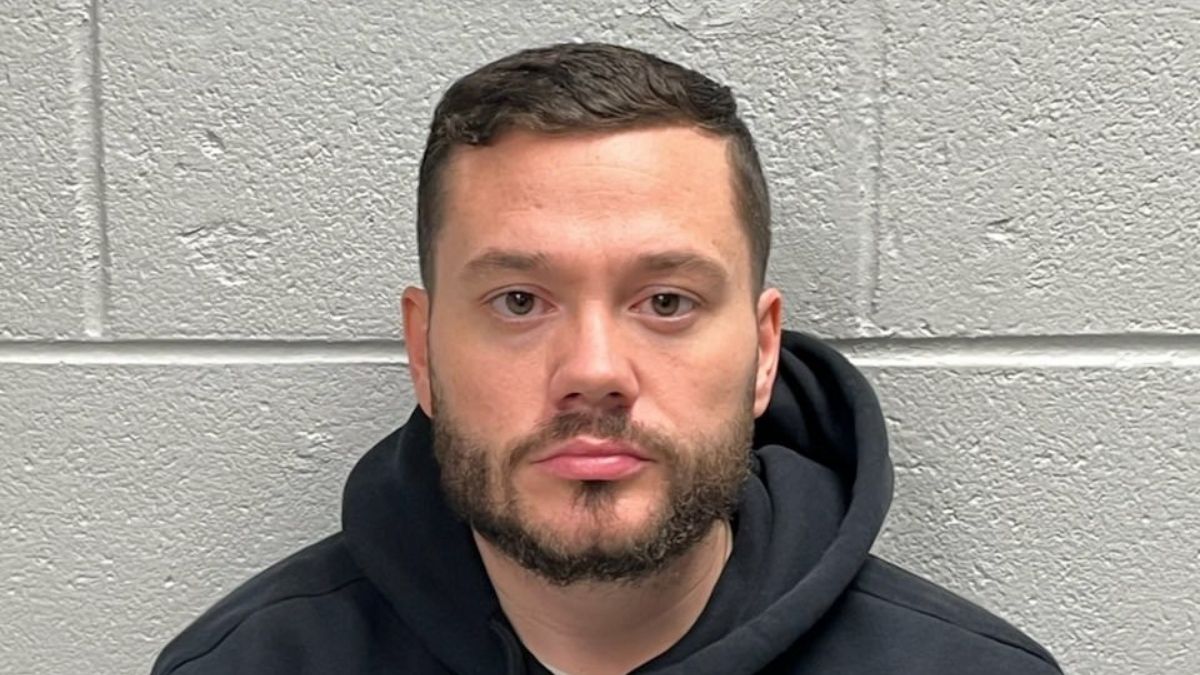 New Jersey man arrested after posing as Homeland Security officer ...