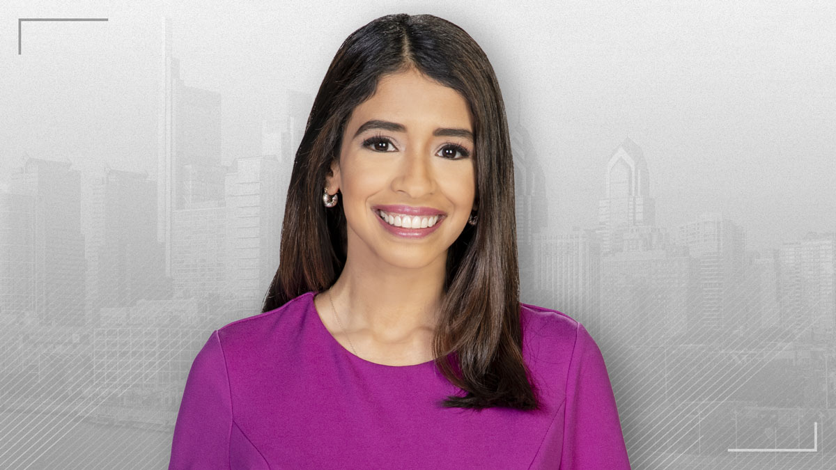 Isabel Sánchez – NBC10 Philadelphia