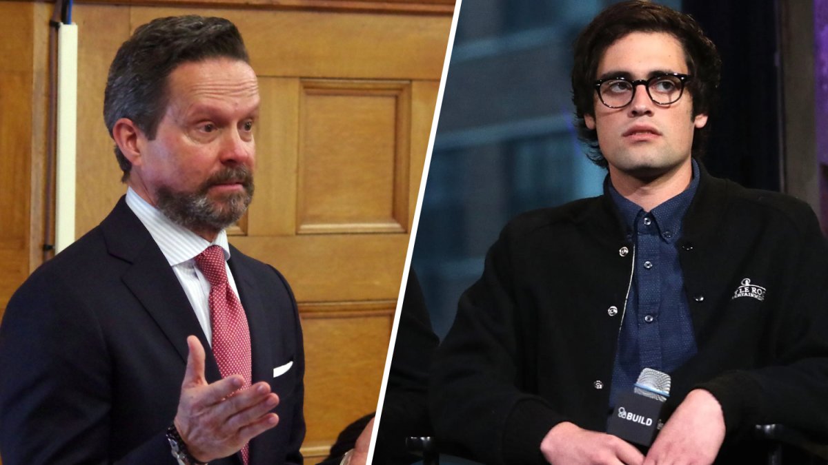 Nick Reiner attorney Alan Jackson withdraws from case, – NBC10 Philadelphia