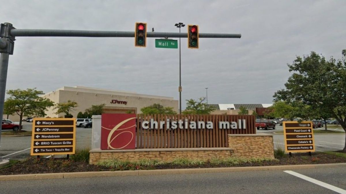 Man robbed store at Christiana Mall in Newark – NBC10 Philadelphia
