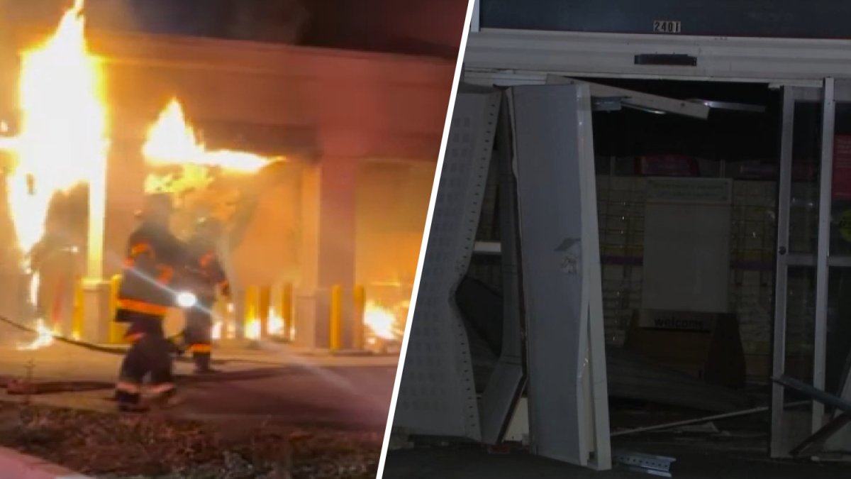 Firefighters battle fire at vacant Rite Aid in Port Richmond – NBC10 ...