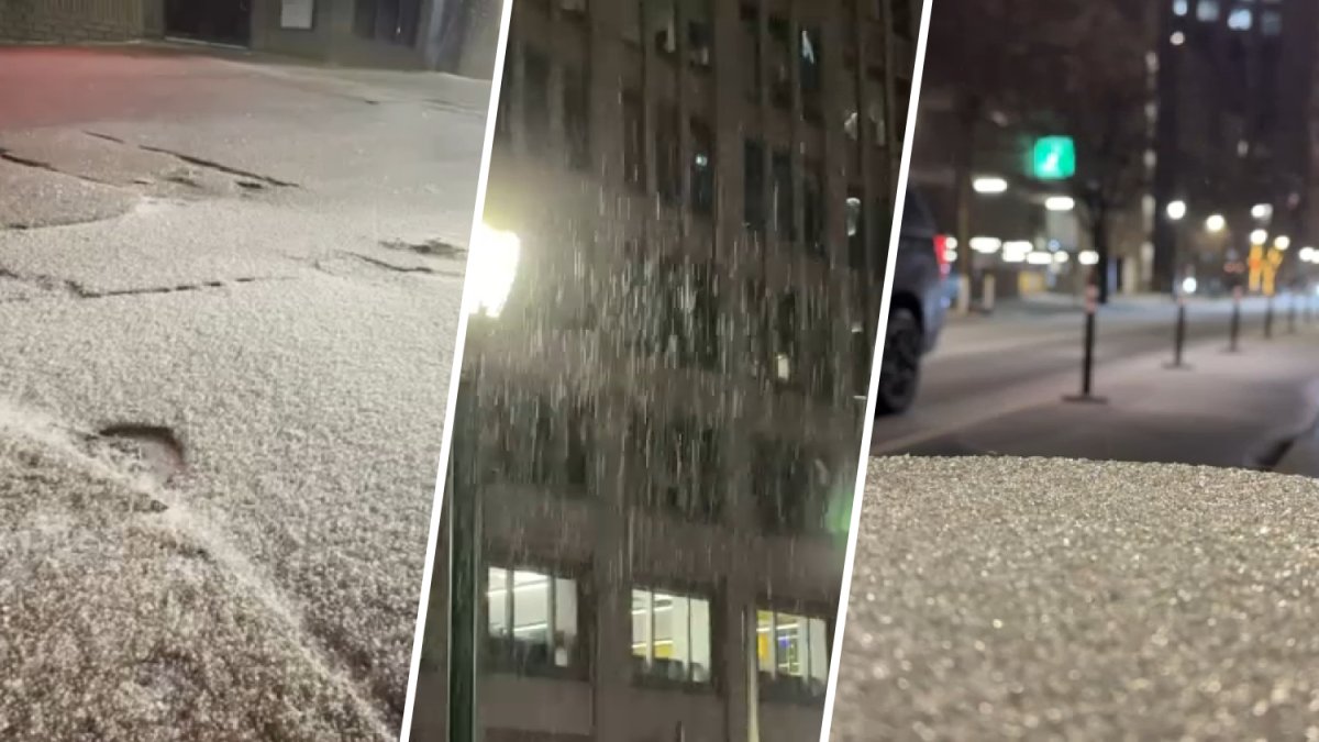 Live updates: Freezing rain, snow create icy conditions in Philly ...