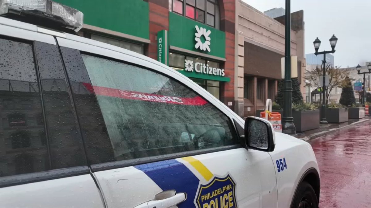 Man Accused Of Using Septa As A Getaway After Robbing Philly Bank