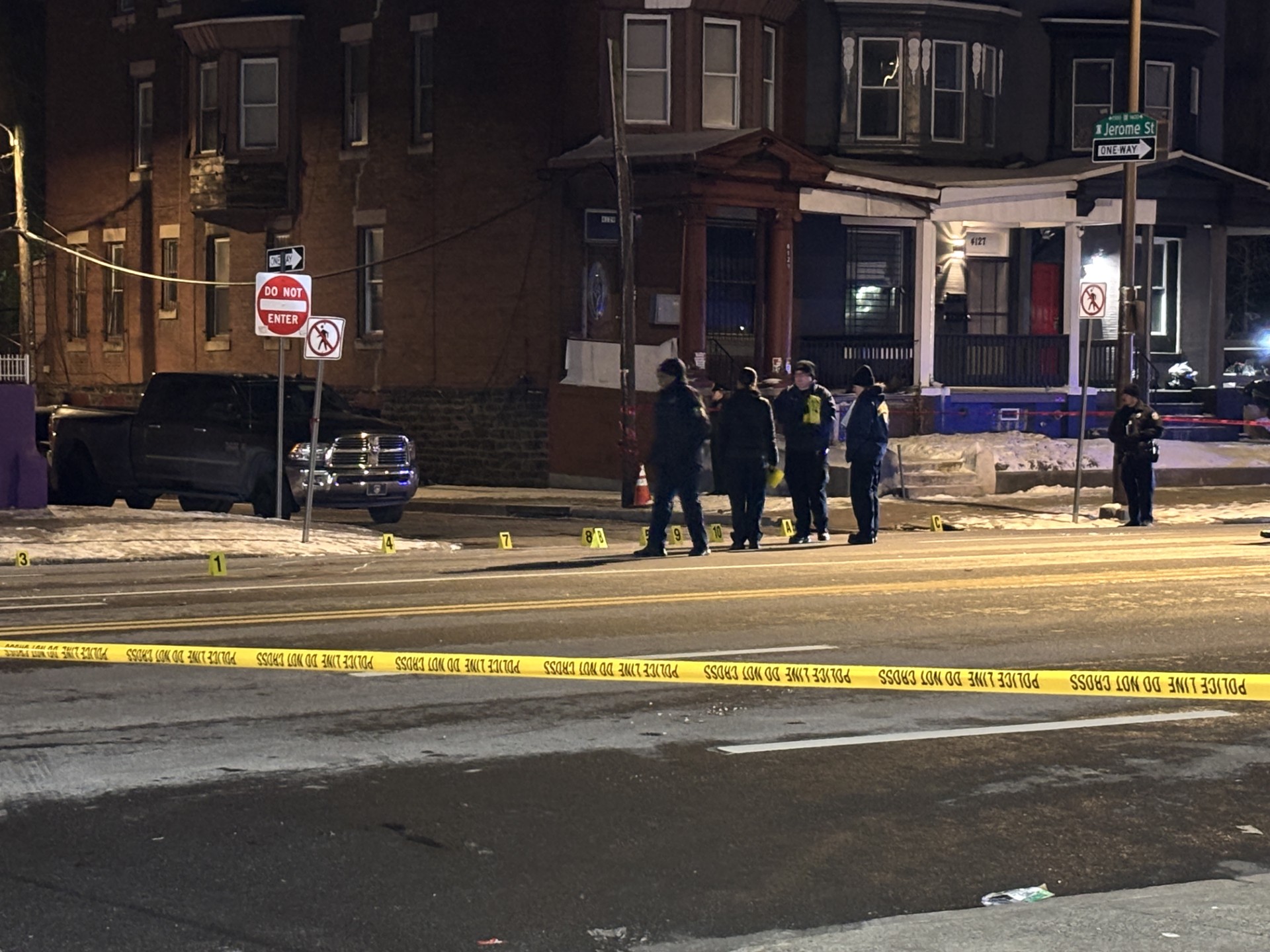Police presence shuts down part of North Broad Street in Philly – NBC10 ...