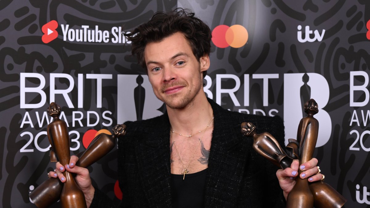 Harry Styles announces 4th album after 4-year hiatus – NBC10 Philadelphia