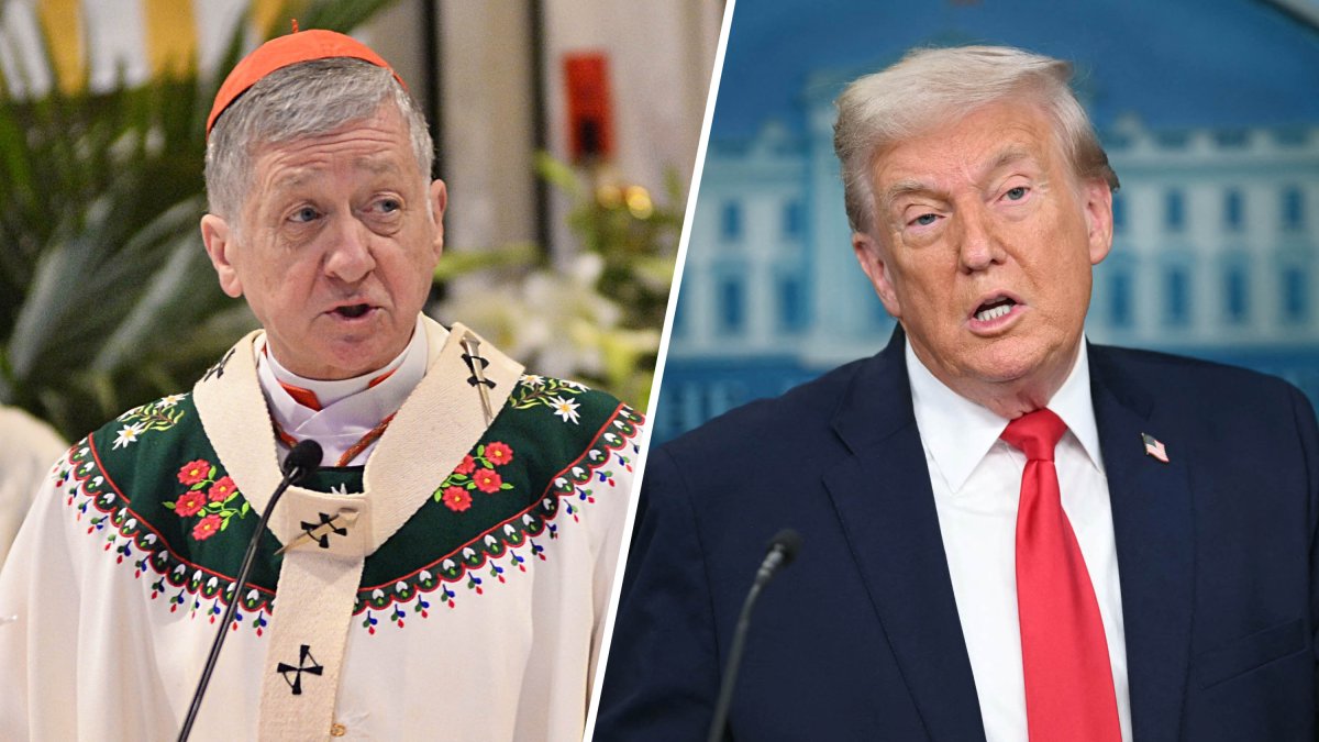U.S. Catholic cardinals urge Trump to embrace a moral compass – NBC10 ...