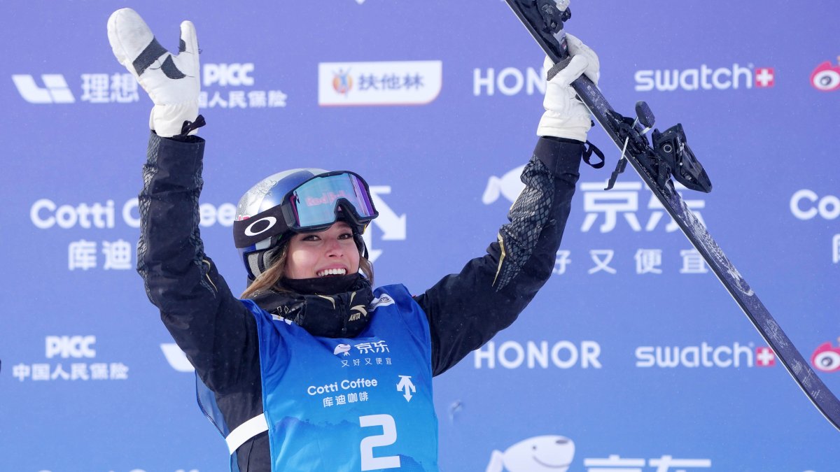 How to watch Eileen Gu ski at the 2026 Winter Olympics – NBC10 Philadelphia