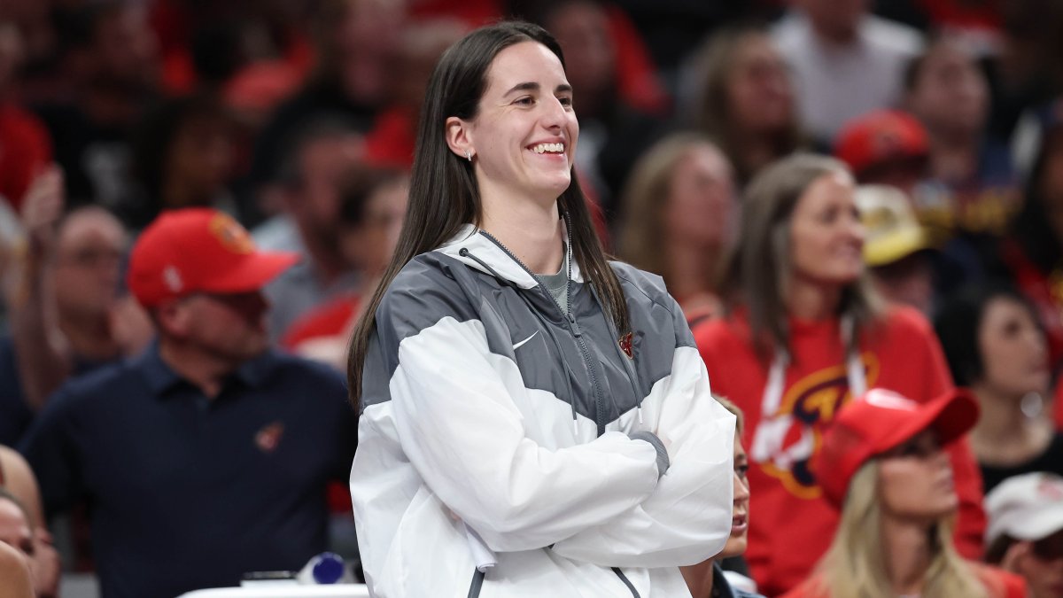 Caitlin Clark joining NBC’s ‘Sunday Night Basketball’ for pregame ...