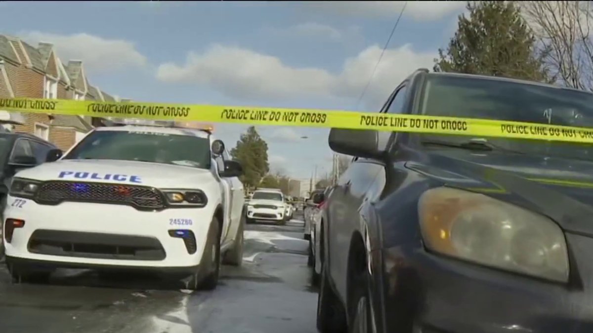 Two men killed, another wounded after New Year’s Day shooting in ...
