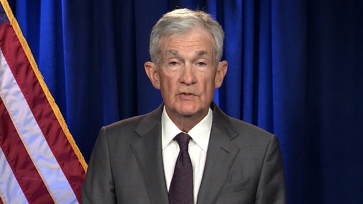 Fed Chair Jerome Powell says Federal Reserve hit with DOJ subpoenas ...