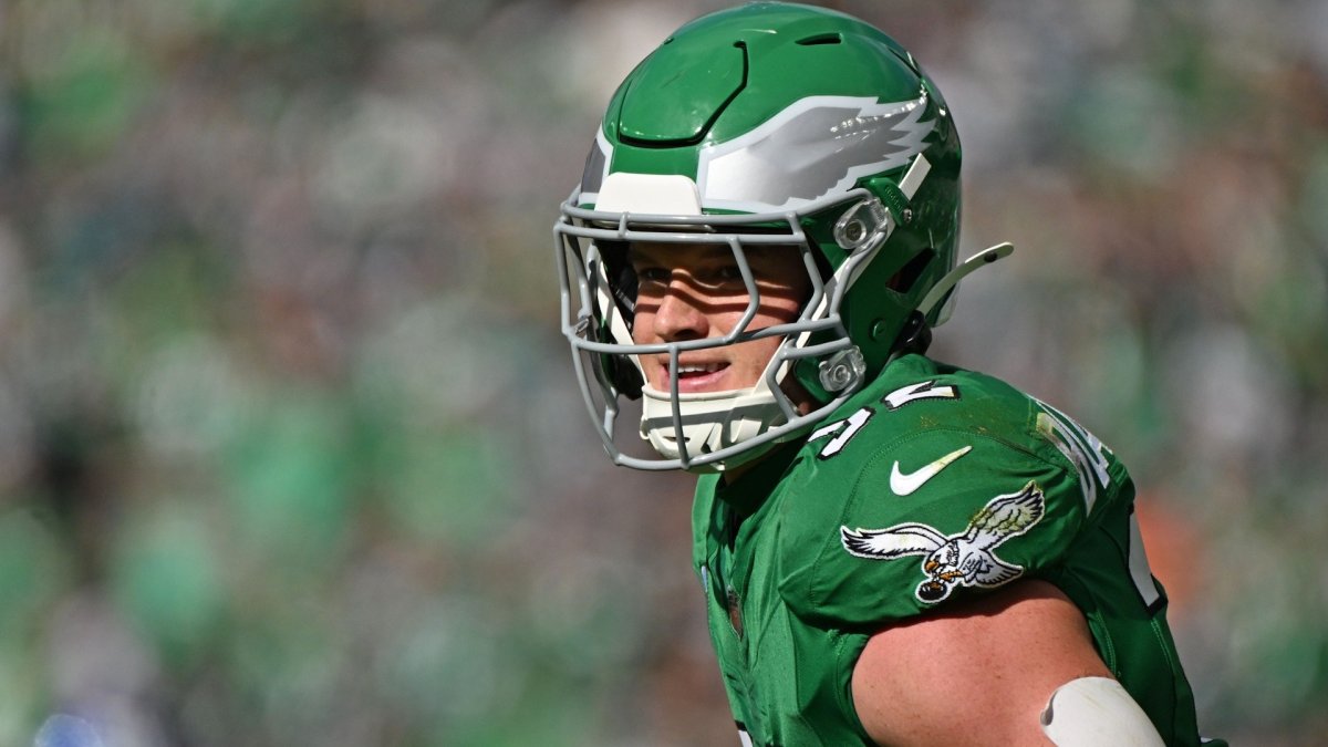 See how likely FA Reed Blankenship is to re-sign with Eagles – NBC10 ...
