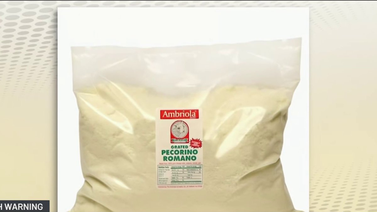 Local cheese recall bumped to highest risk level – NBC10 Philadelphia
