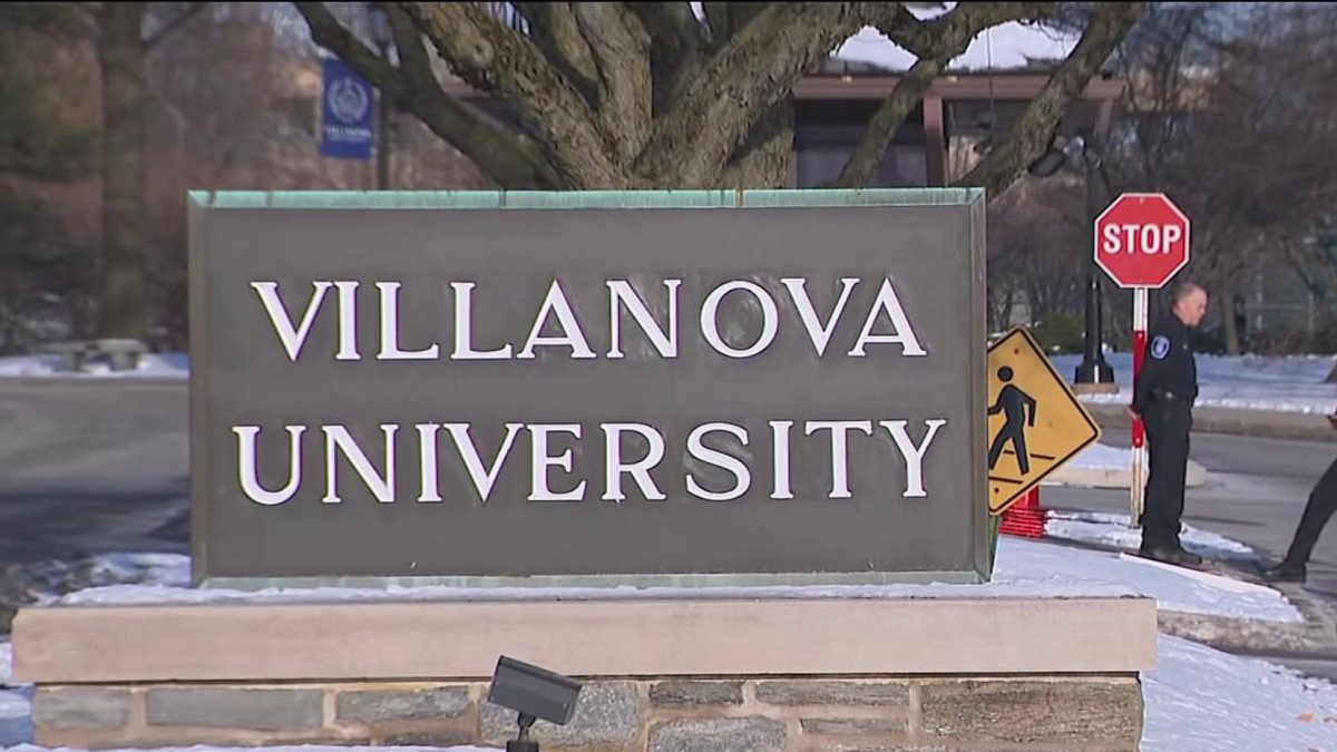Villanova University declared safe after threat towards building ...