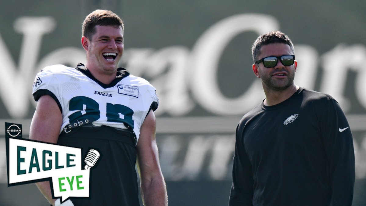 See reaction to Eagles’ promotion of Joe Kasper – NBC10 Philadelphia