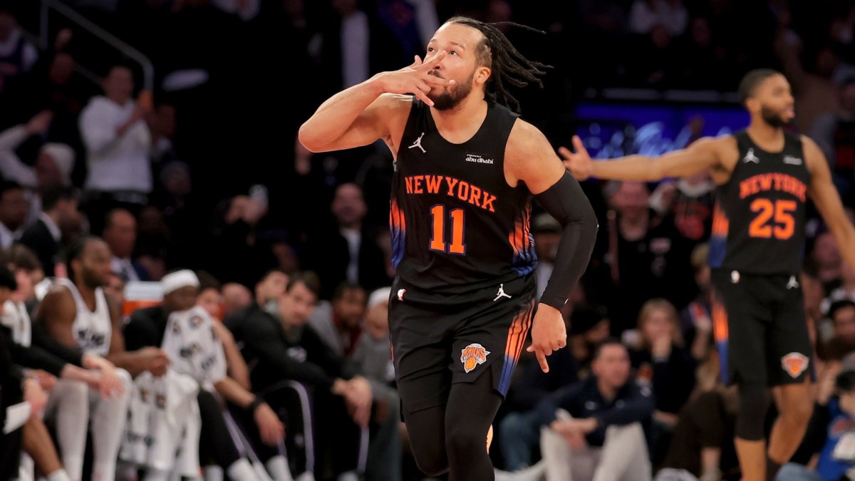 Watch NBA highlights of Knicks’ win over Kings – NBC10 Philadelphia