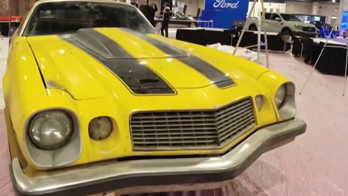 Philadelphia Auto Show revs up this weekend. Here’s a sneak peek inside ...