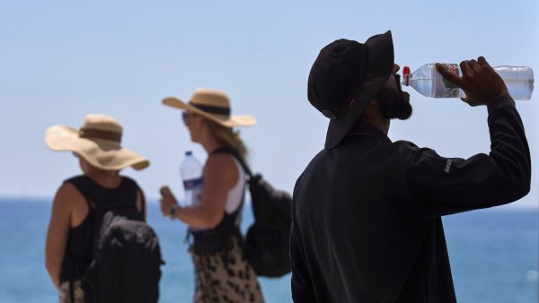 2025 was third-hottest year ever recorded on Earth, data shows – NBC10 ...