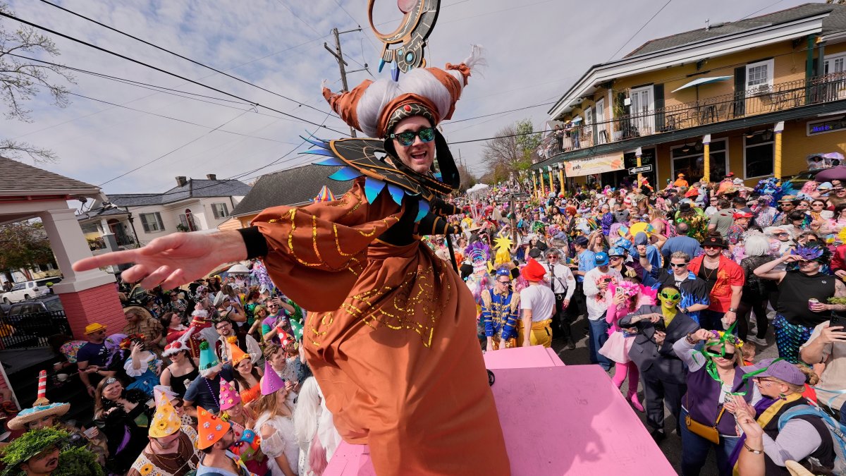 What to know about Carnival season, Louisiana’s biggest celebration ...