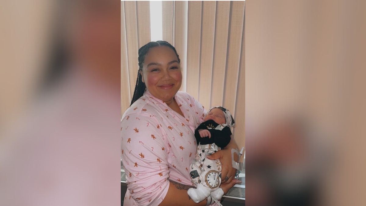 Philadelphia-area hospitals welcome first babies of 2026 – NBC10 ...