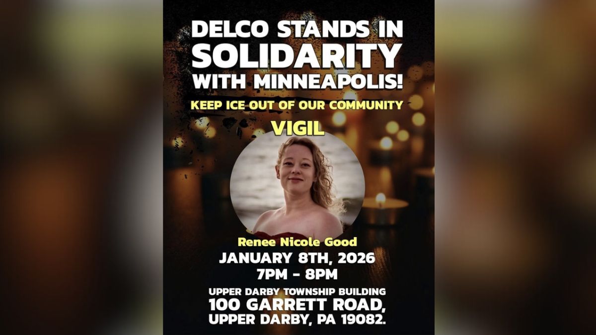 Philadelphia region reacts to fatal ICE shooting in Minnesota – NBC10 ...